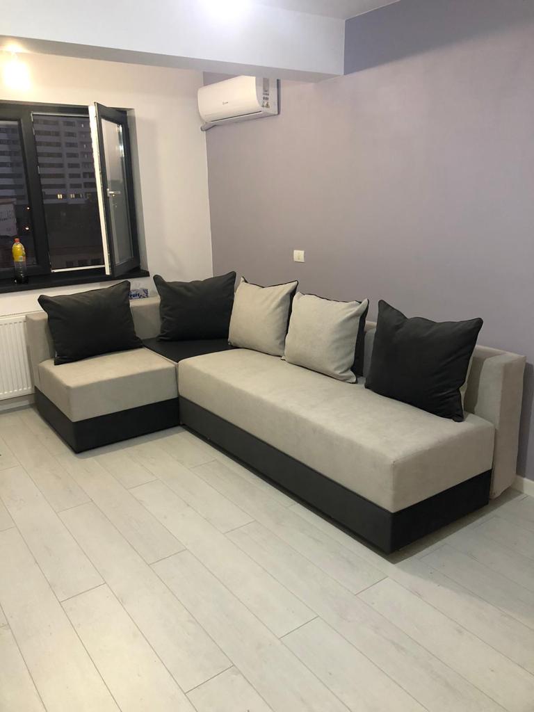 Lucrari efectuate - canapele, colțare, paturi. - Colțare