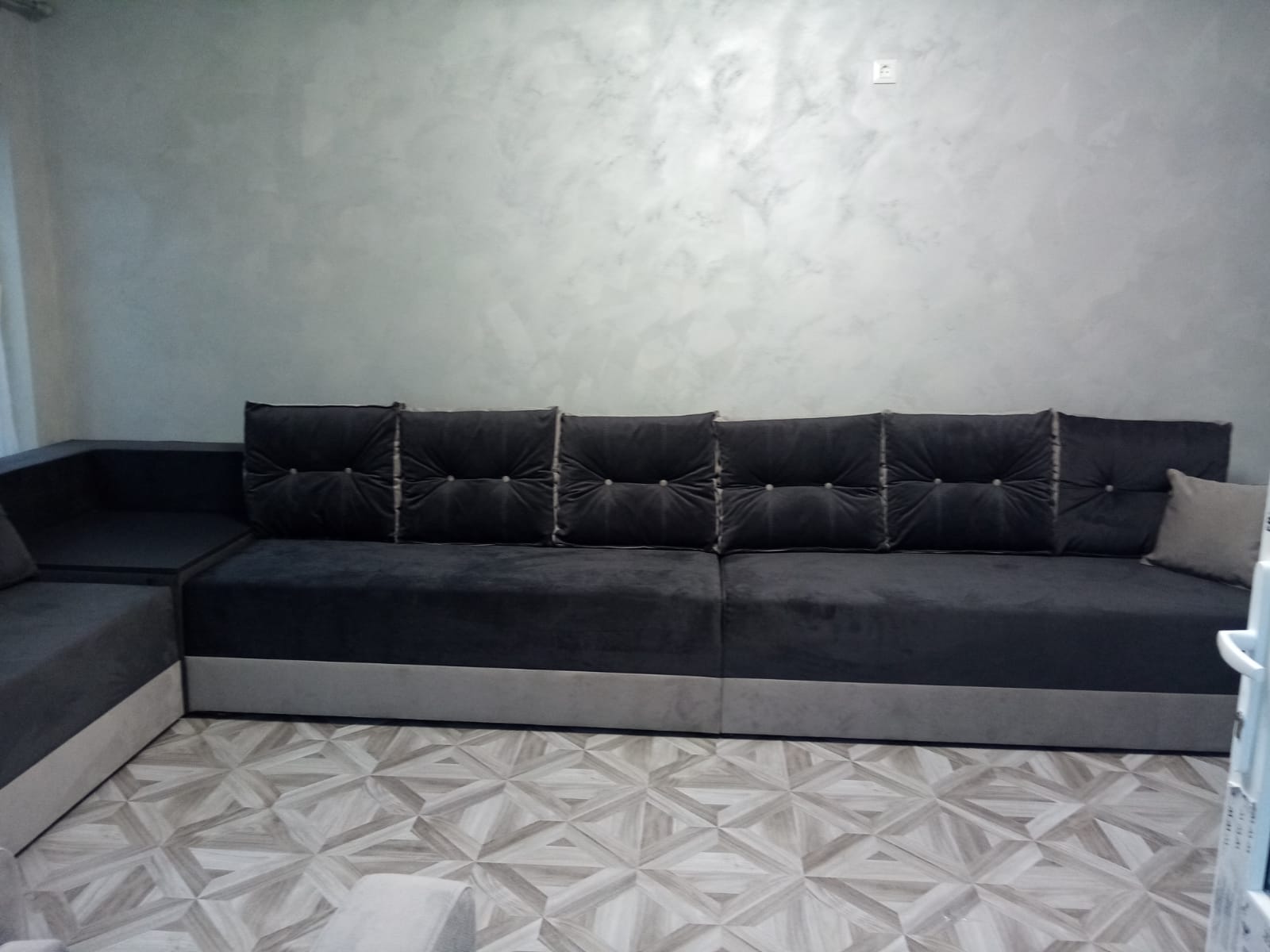 Lucrari efectuate - canapele, colțare, paturi. - Colțare