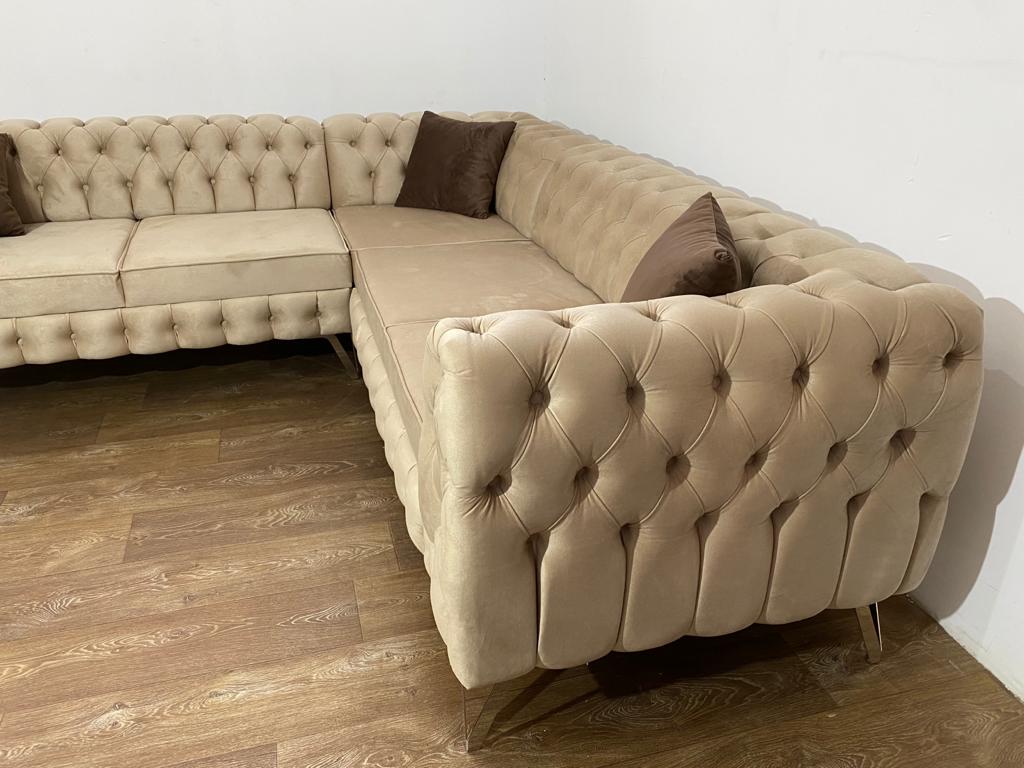 Lucrari efectuate - canapele, colțare, paturi. - Colțare